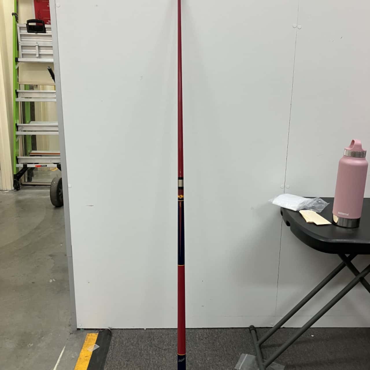 Mitchell Billiards AFL Brisbane Lions Pool Cue