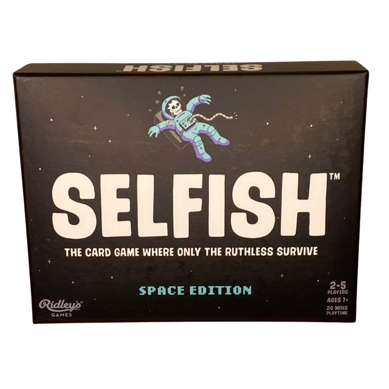 Selfish: Space Edition Card Game(s)