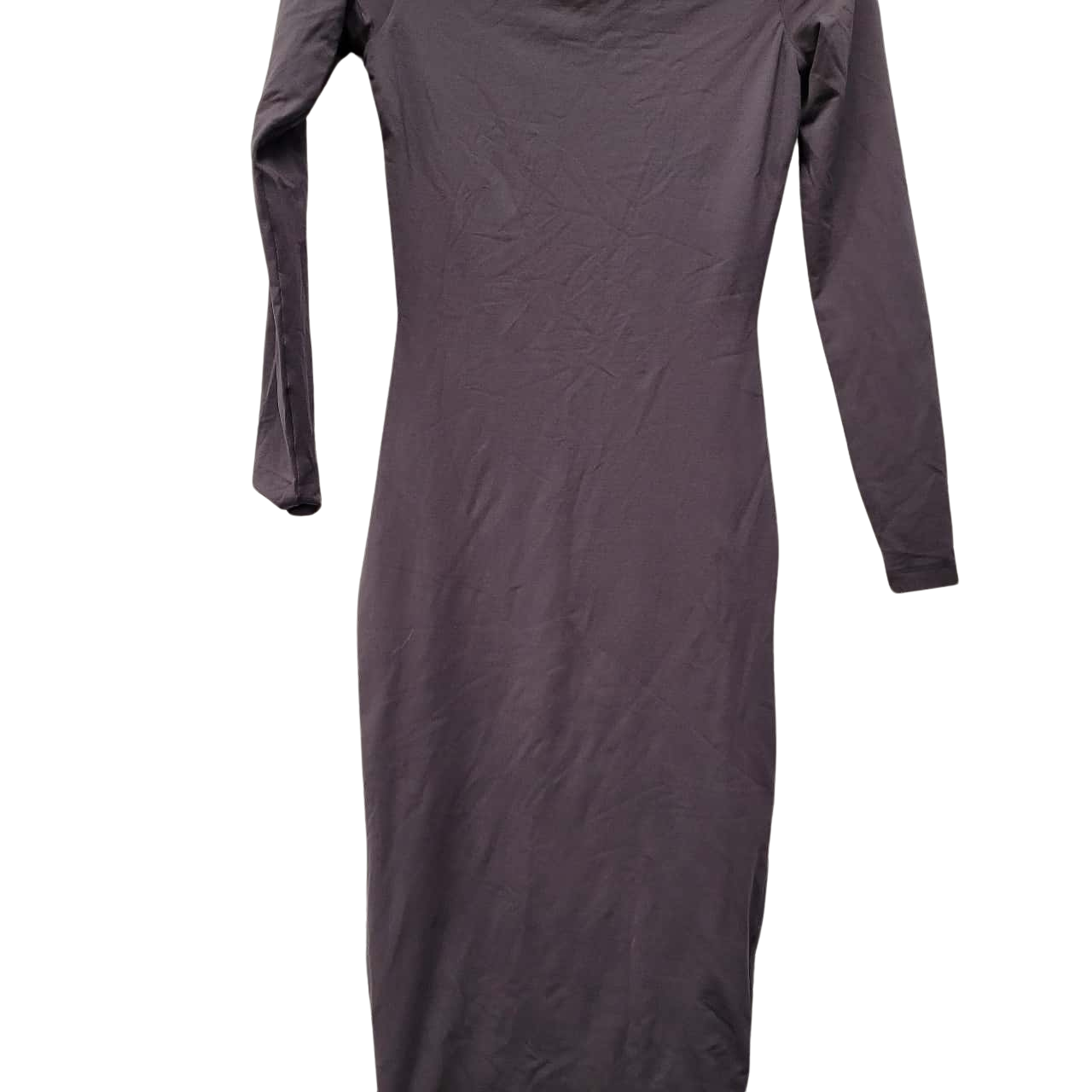 Kookai Womens Size 1 Grey Bodycon Dress