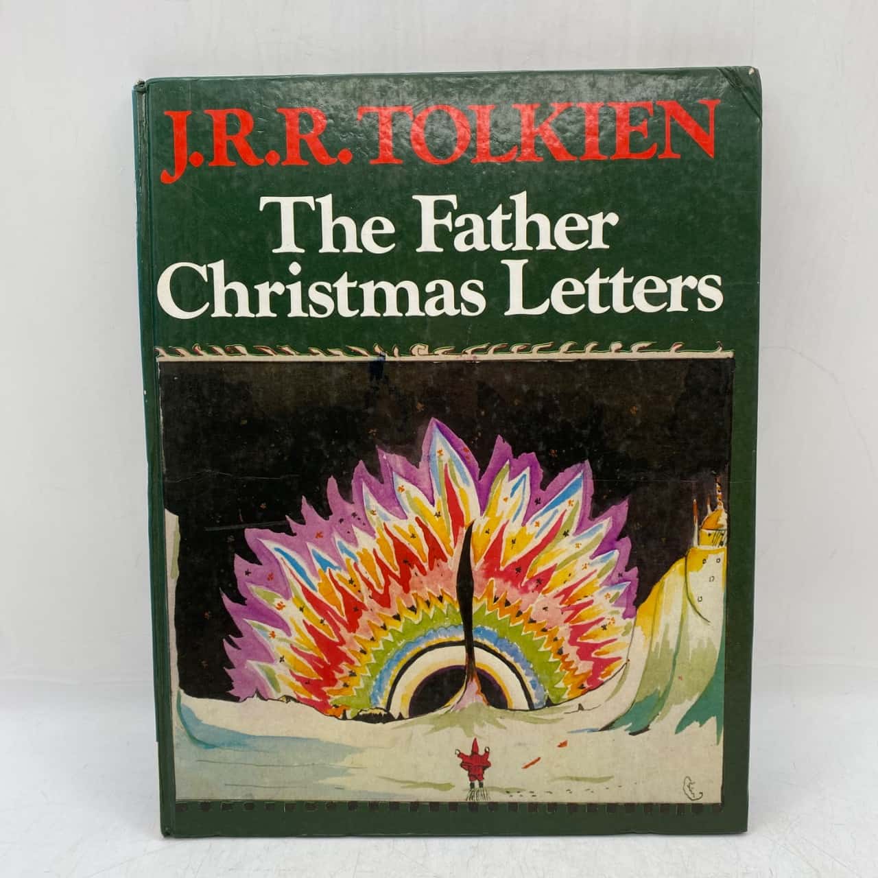 The Father Christmas Letters by J.R.R Tolkien(s)