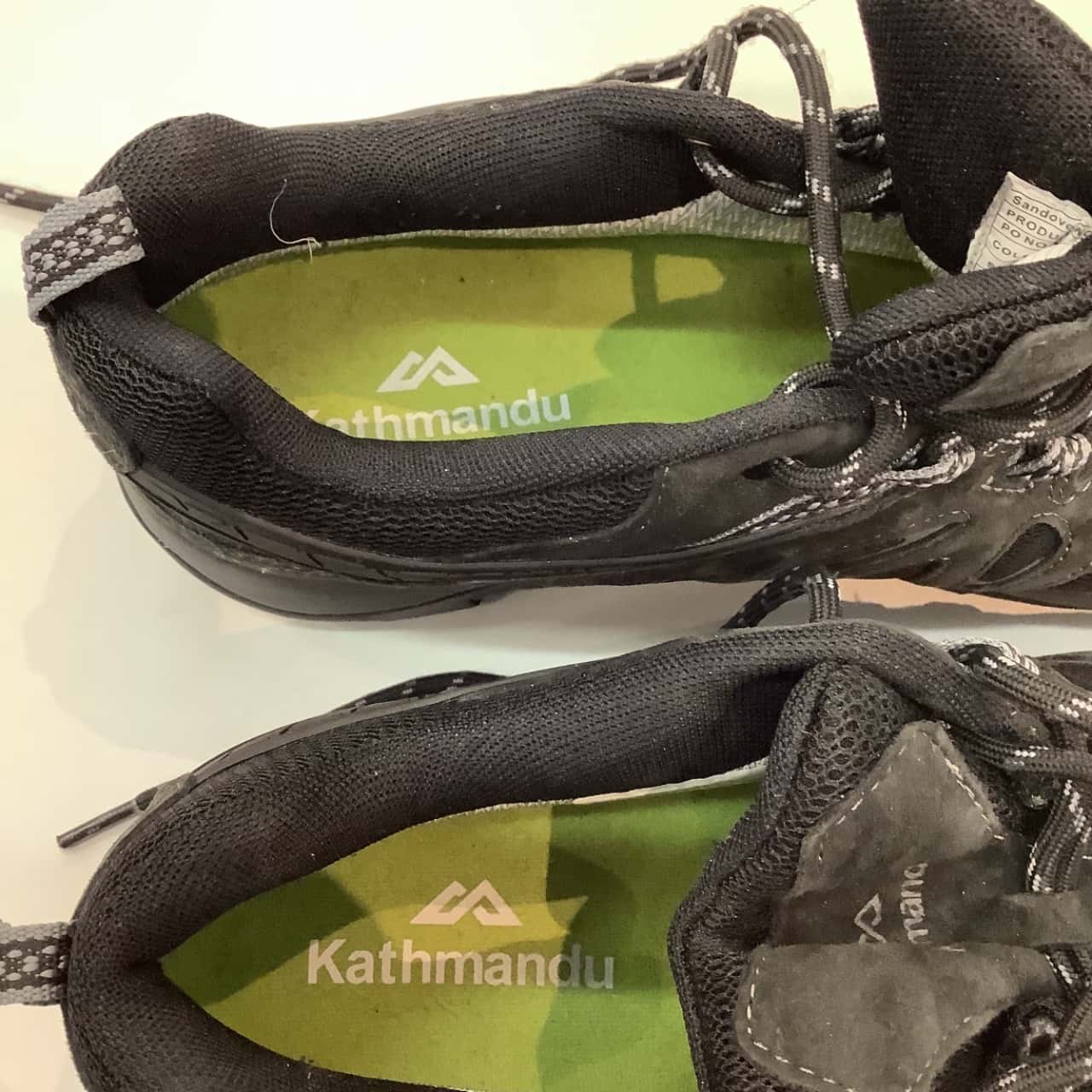 Reduced! Kathmandu Mens Size UK 10 US 10.5 Sandover NGX Hiking Shoes(s)
