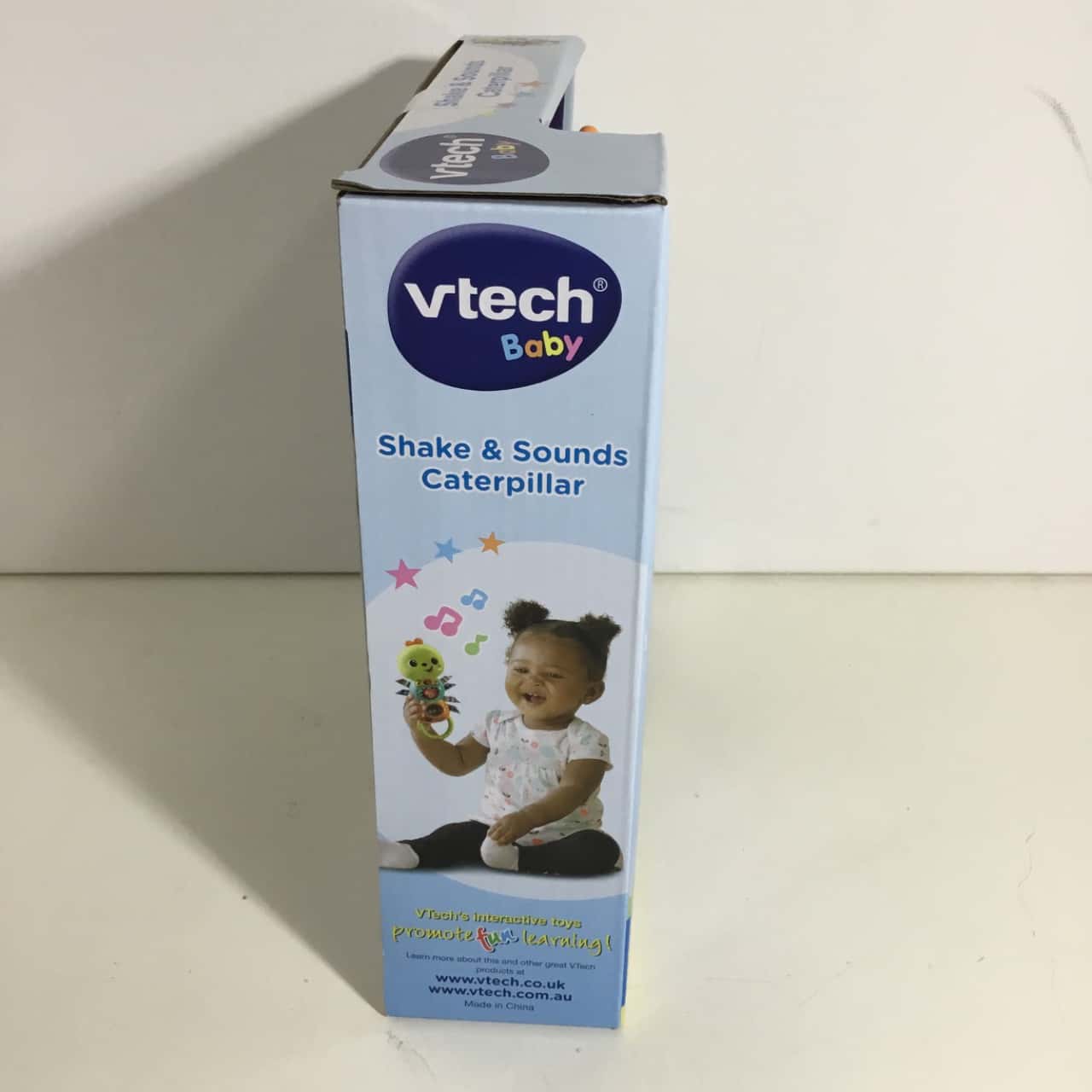 VTech Baby Shake & Sounds Caterpillar
