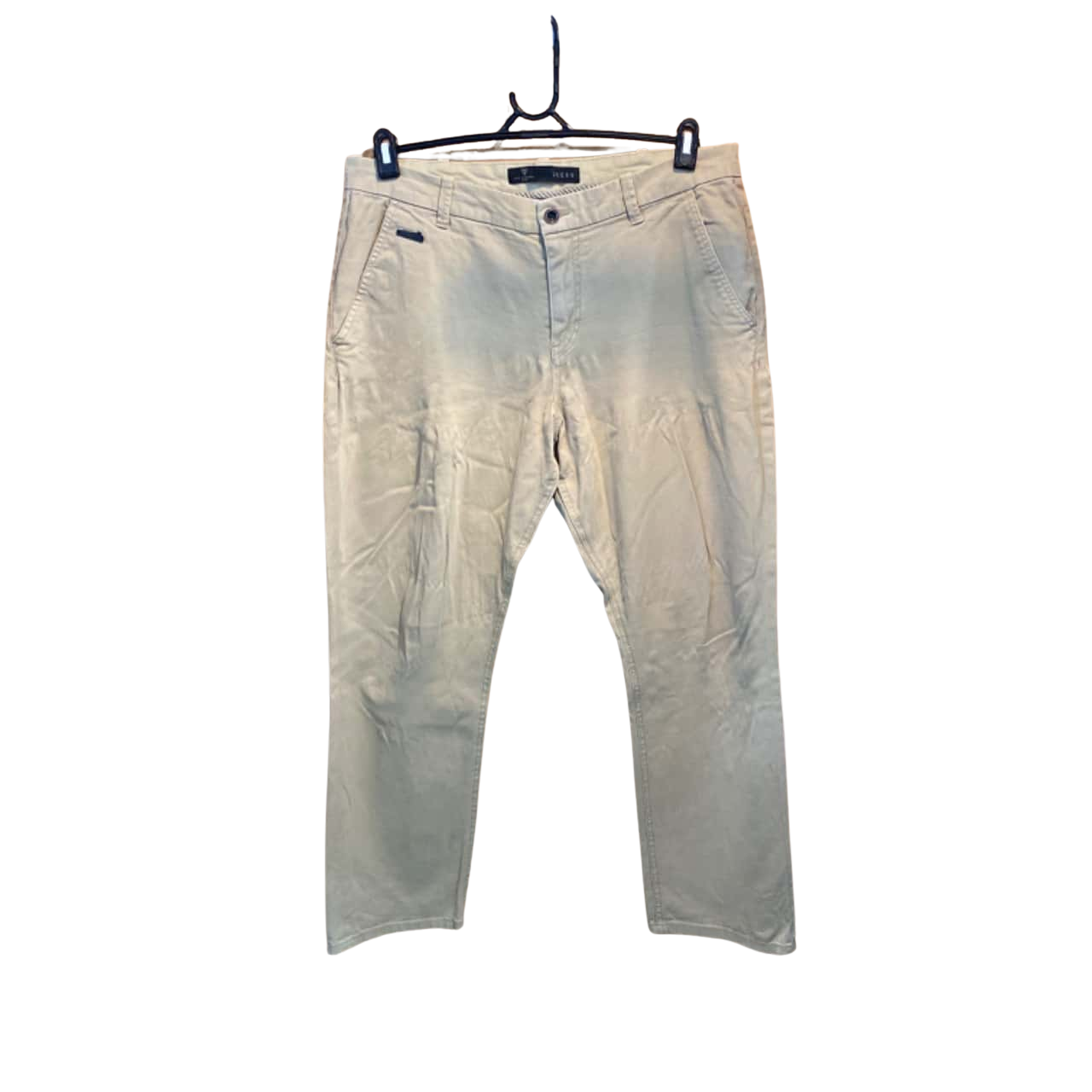 Guess Mens Size 34 Beige Pants