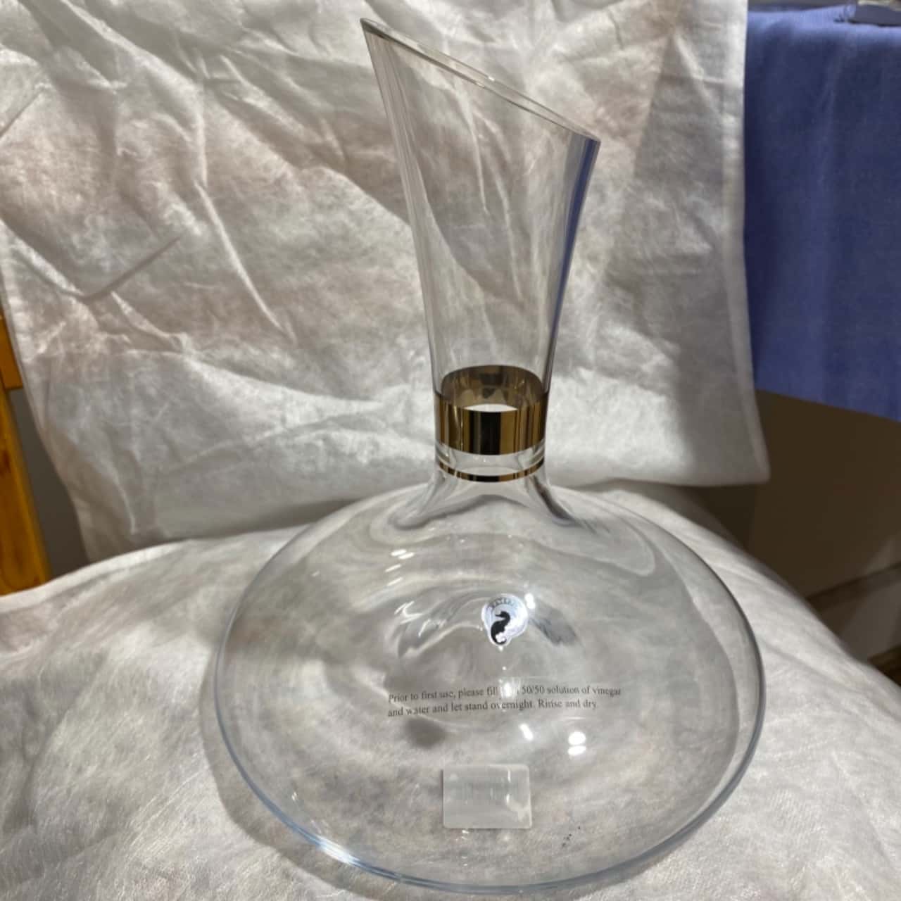 Waterford Elegance Modern Carafe