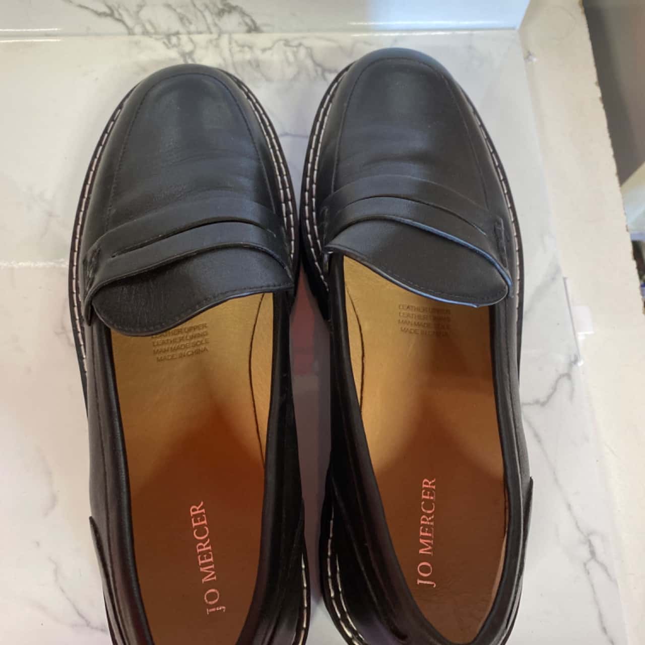 Jo Mercer Womens Size 41 Black (s)