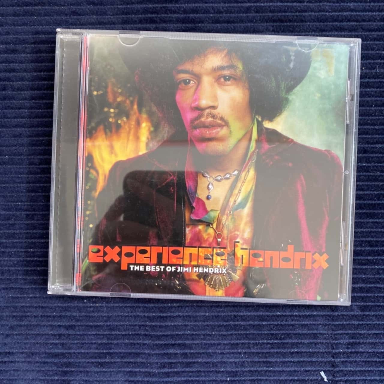 Experience Hendrix The best of Jimi Hendrix(s)