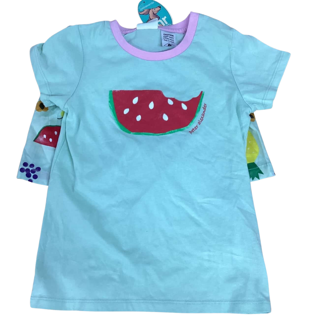 Peter Alexander Kids Size 6 Pyjama Set BNWT (s)