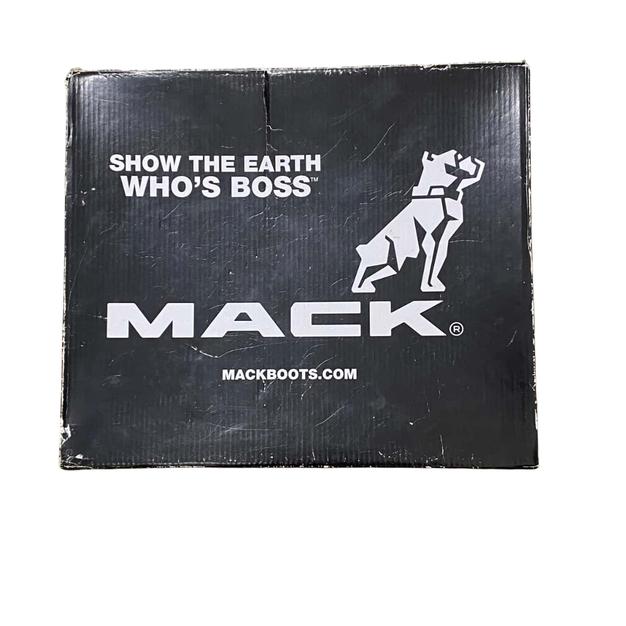 Mack Chassis lace Up Boots Mens Size 12 Honey Colour(s)