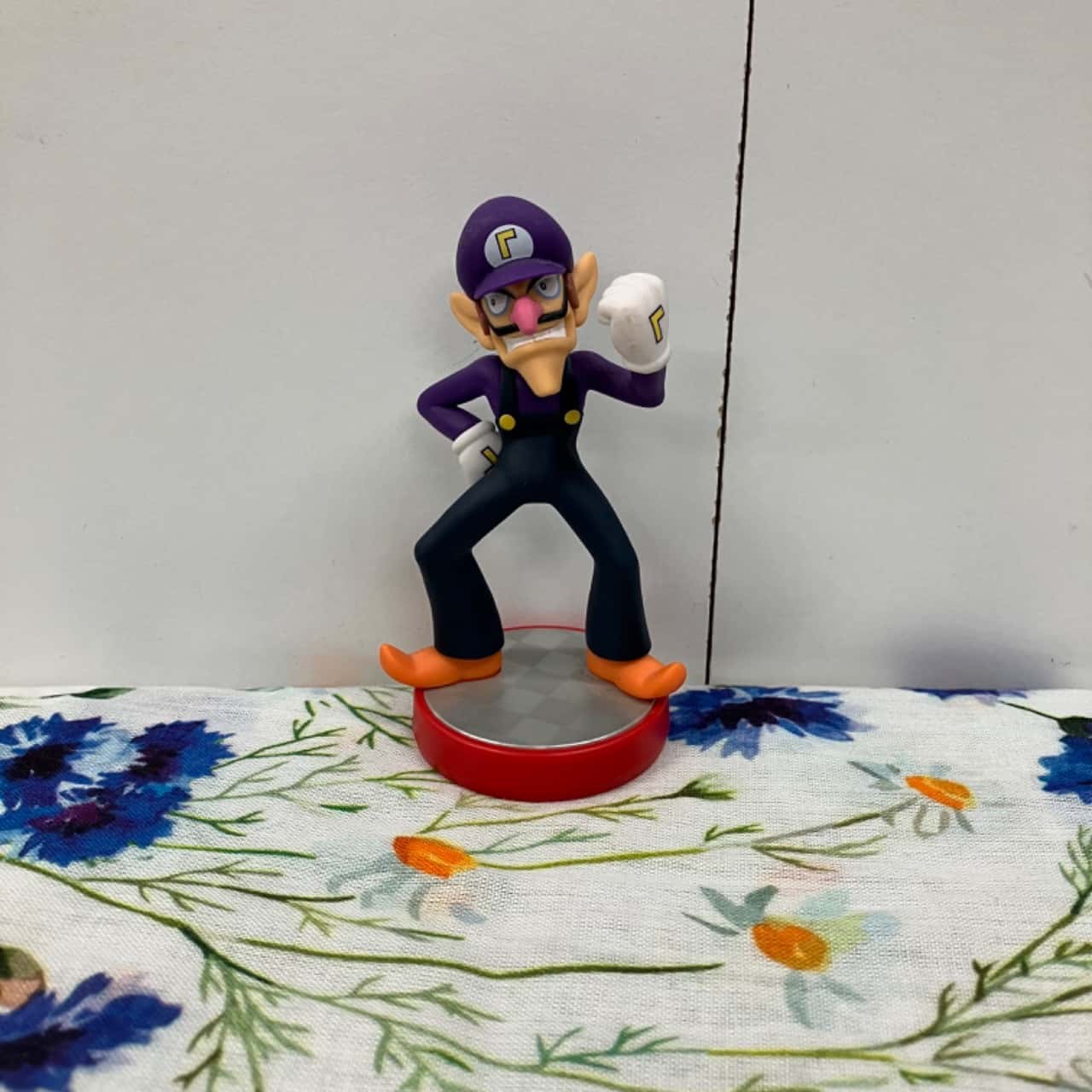 Super Mario Walugi Amiibo(s)