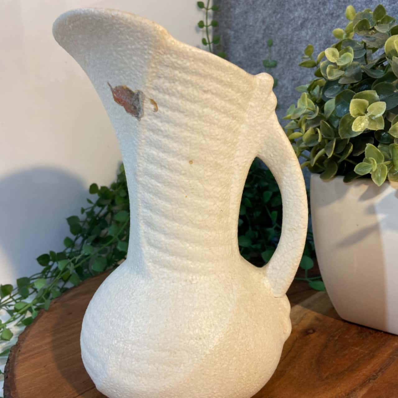 Pottery Jug