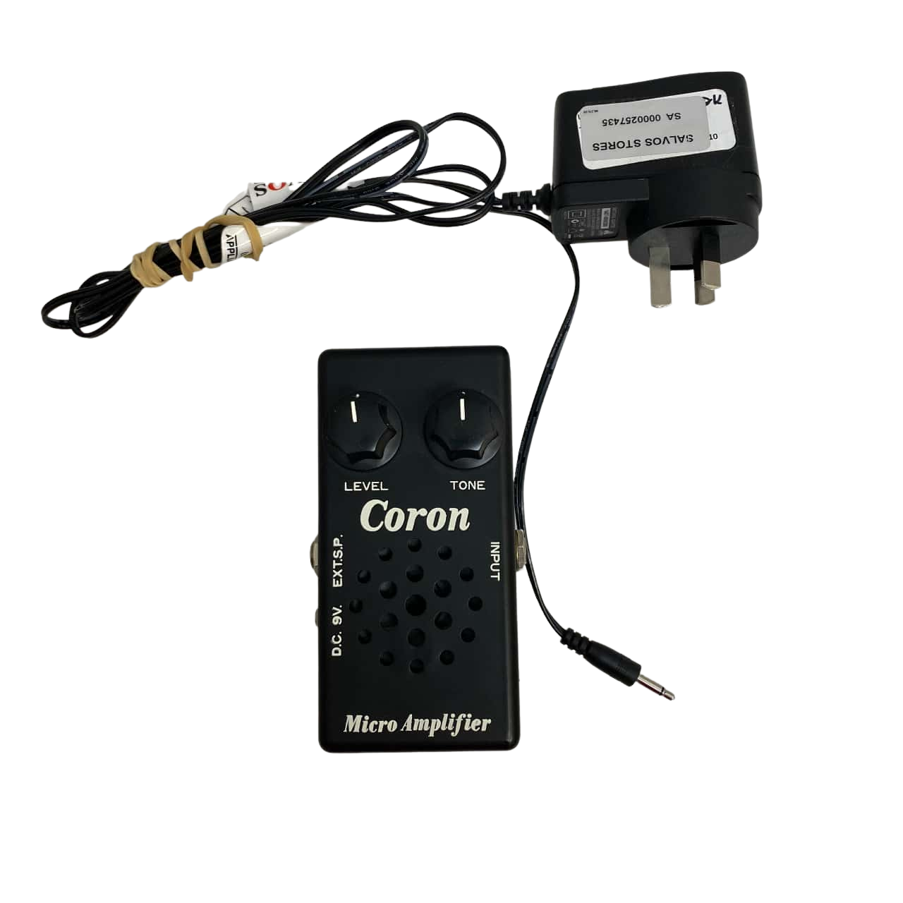 Coron Micro Amplifier(s)