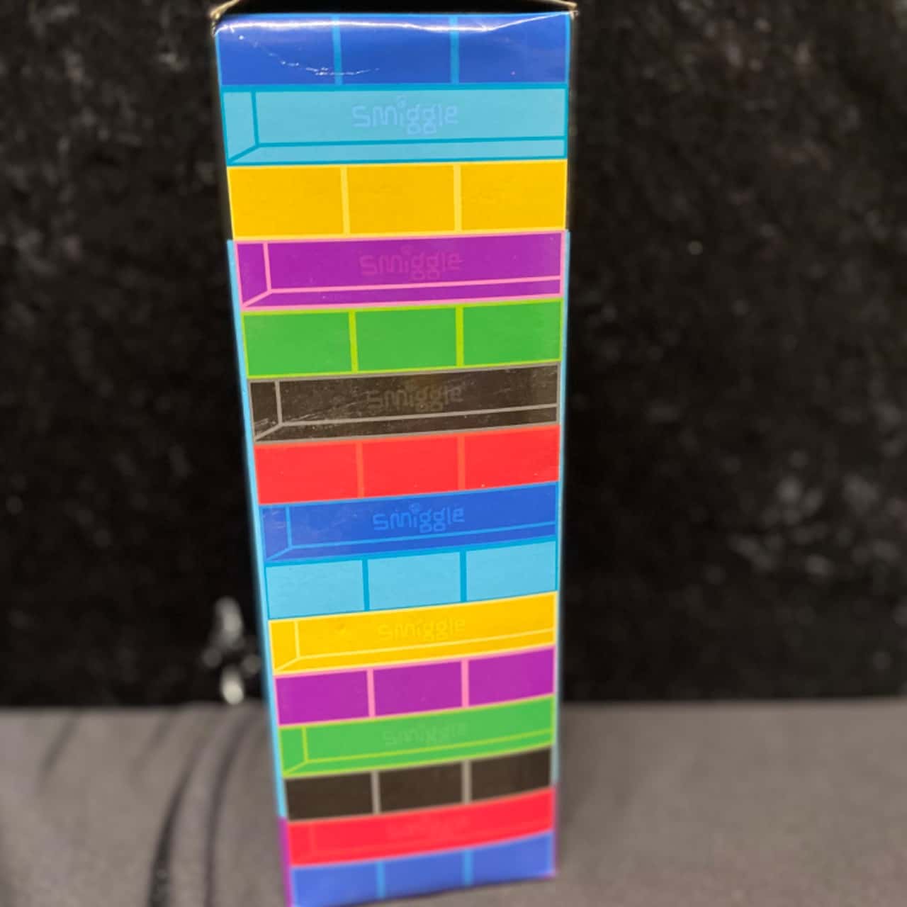 Smiggle Stax Stacking Game