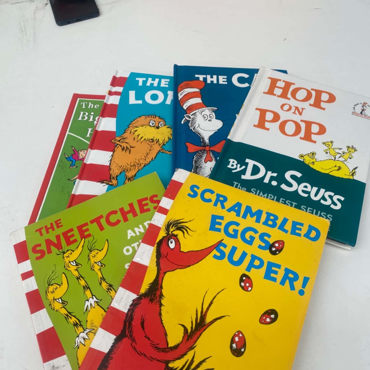Dr Seuss book bundle (s)