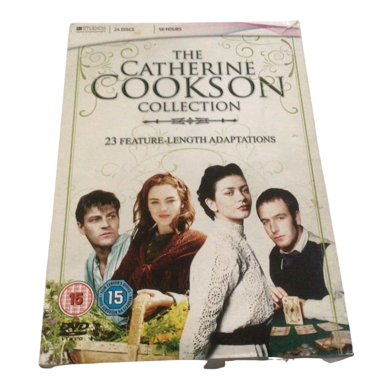 The Catherine Cookson Collection DVDs 23 Feature Length Adaptations
