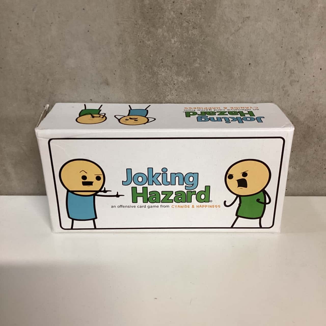 Joking Hazard Card Game