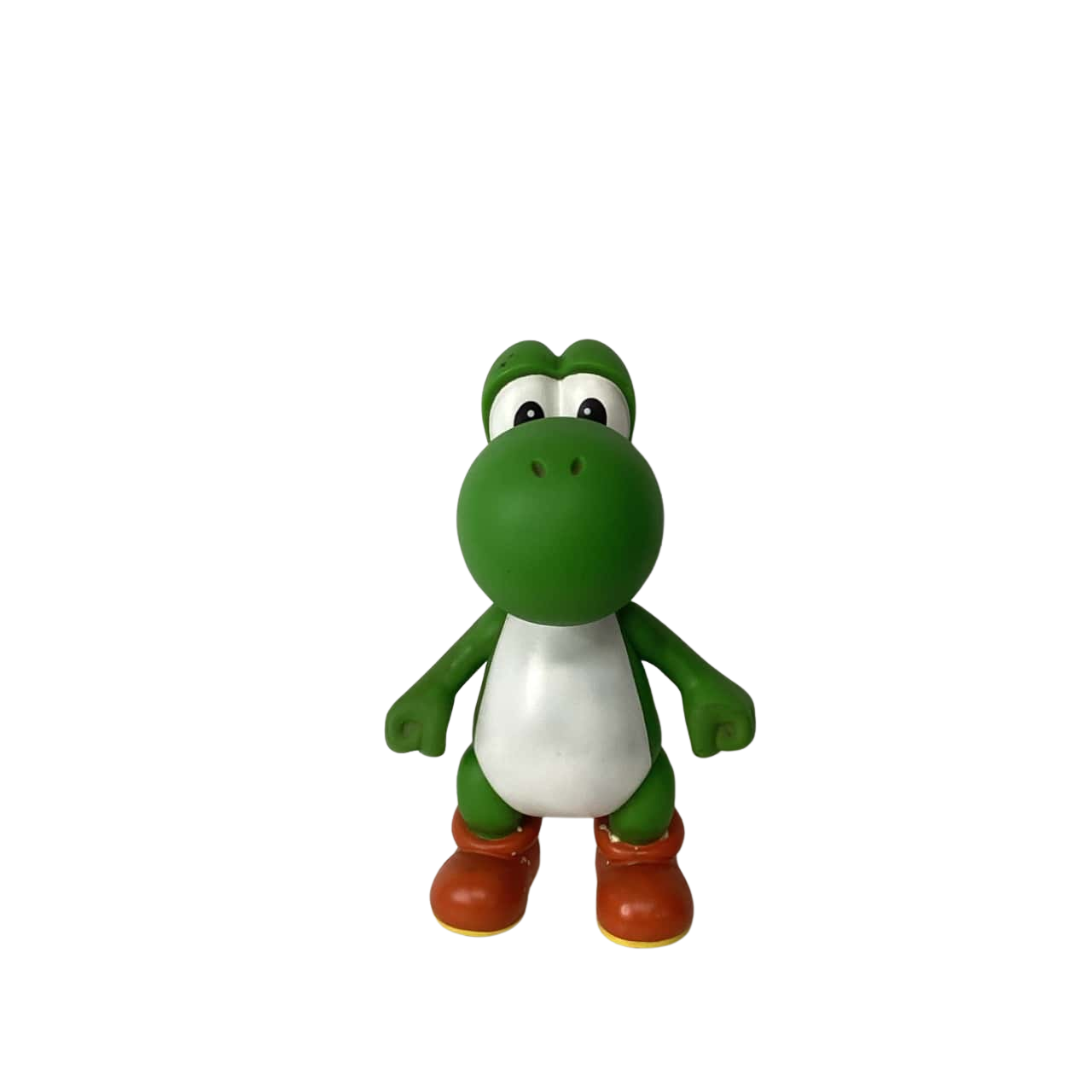 Nintendo Yoshi 2006-2007 10" figurine