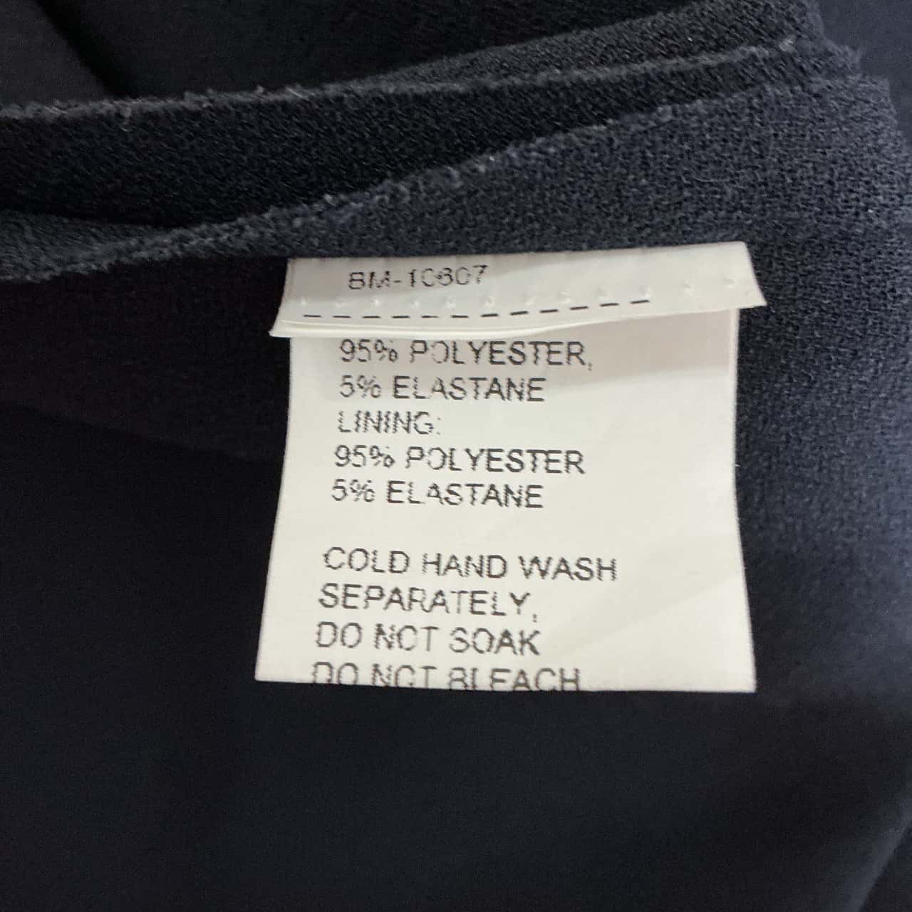 Bec & Bridge Womens Size 10 Midi Dress Navy Blue