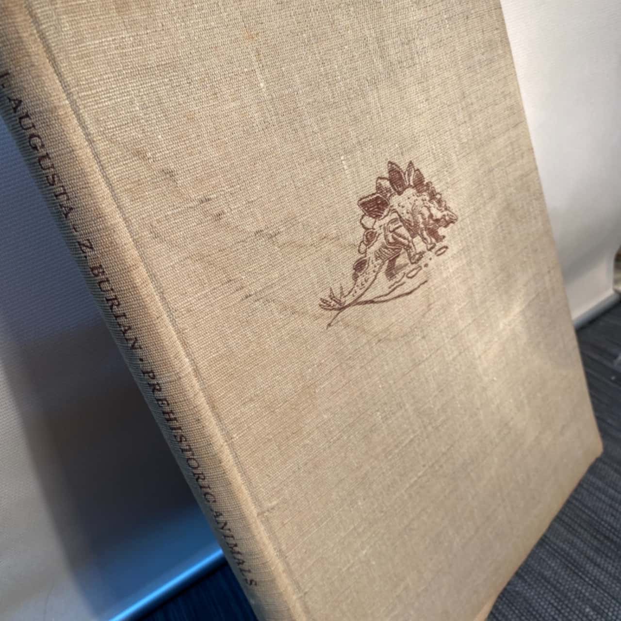 Prehistoric animals 50s 60s