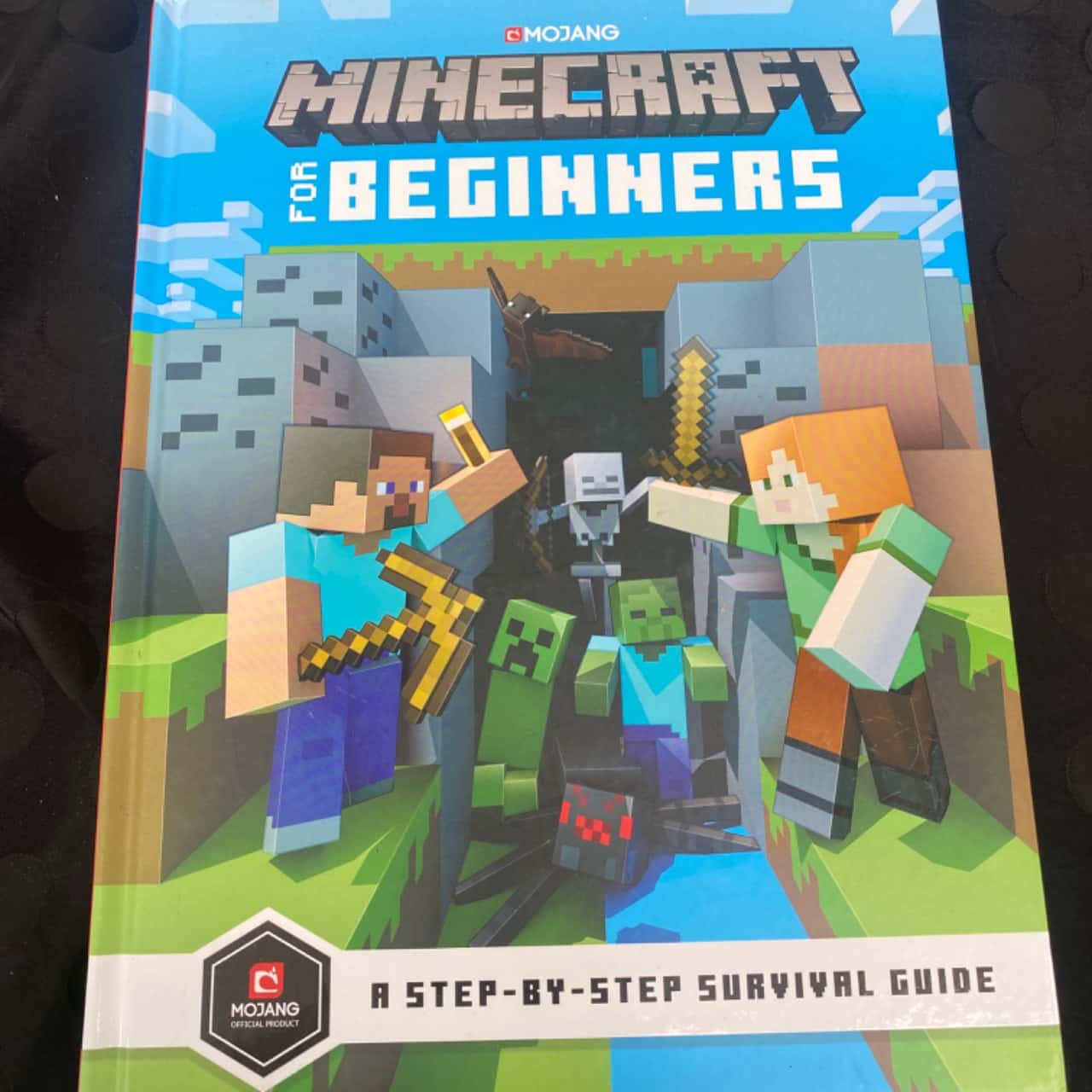 Minecraft for beginners (s)