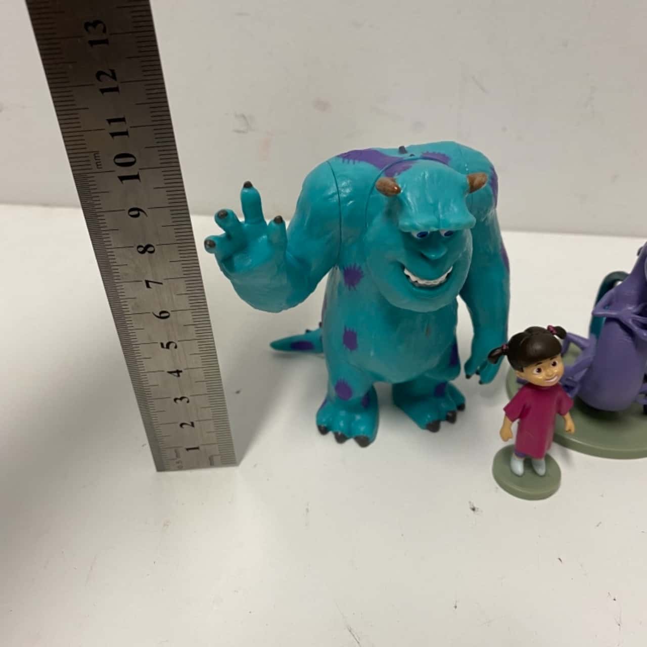 Monster Inc Figures(s)