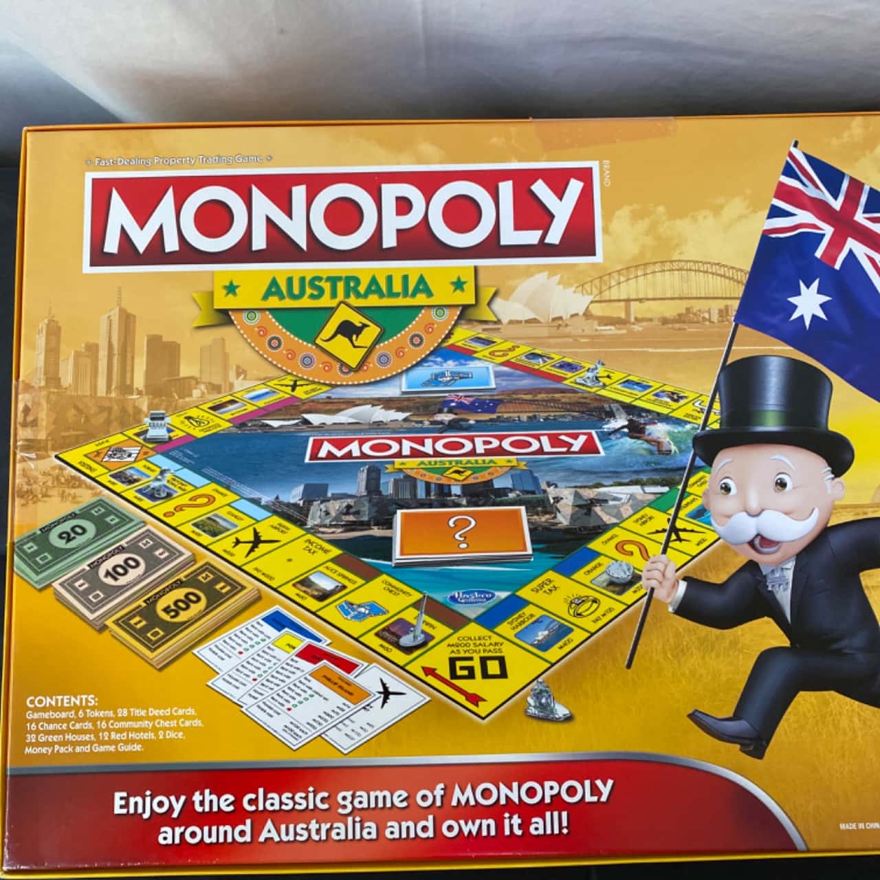 Monopoly Australia (s)