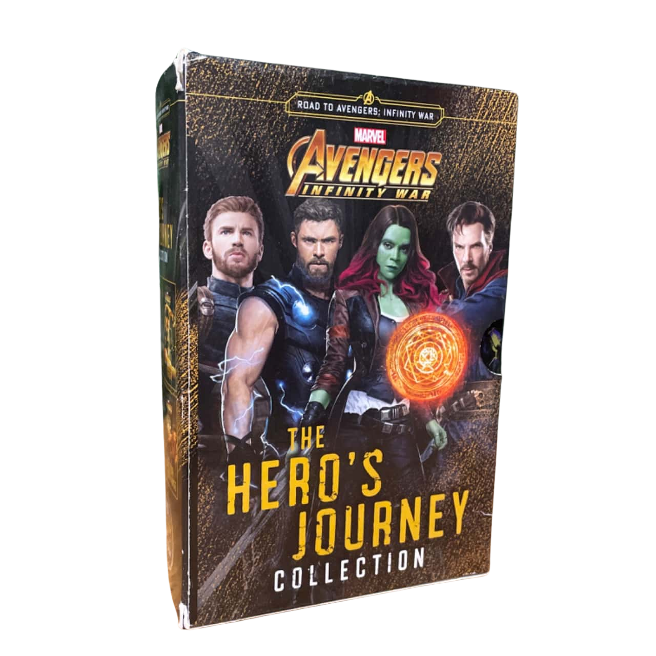 Avengers: Infinity War, The Hero’s Journey collection