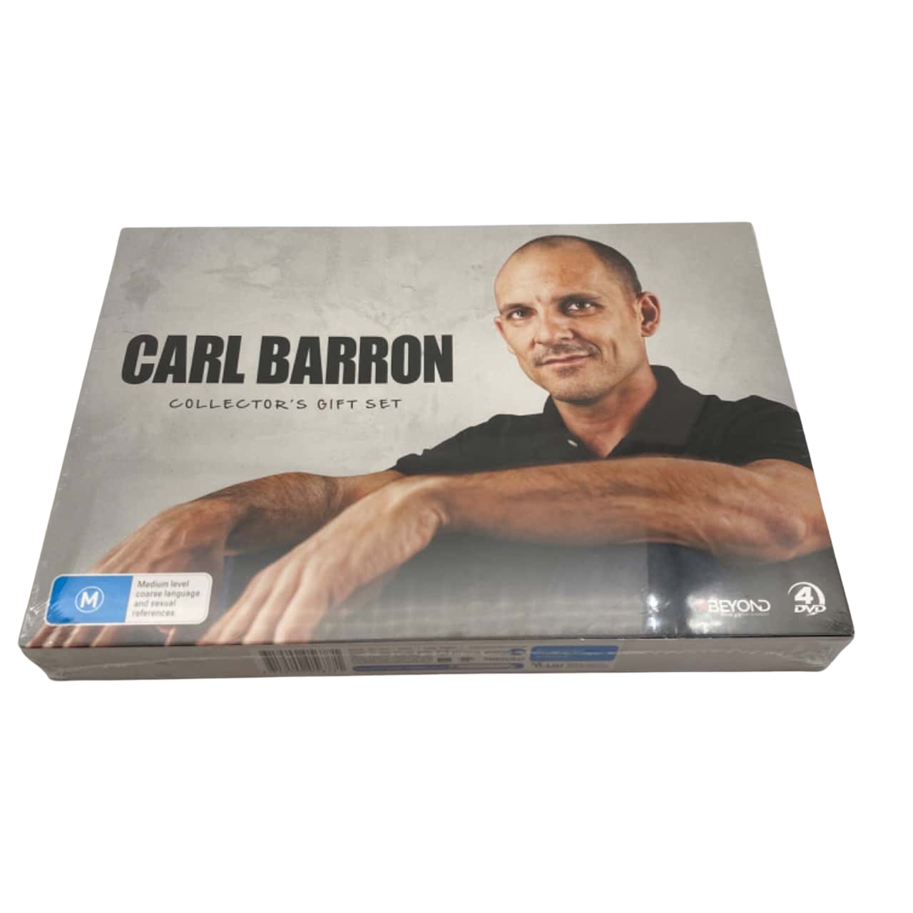 Carl Barron Collectors DVD Gift Set