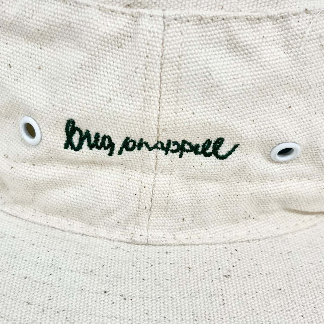Vintage Greg Chappell Cricket Hat UPF 50+ Size S Off White