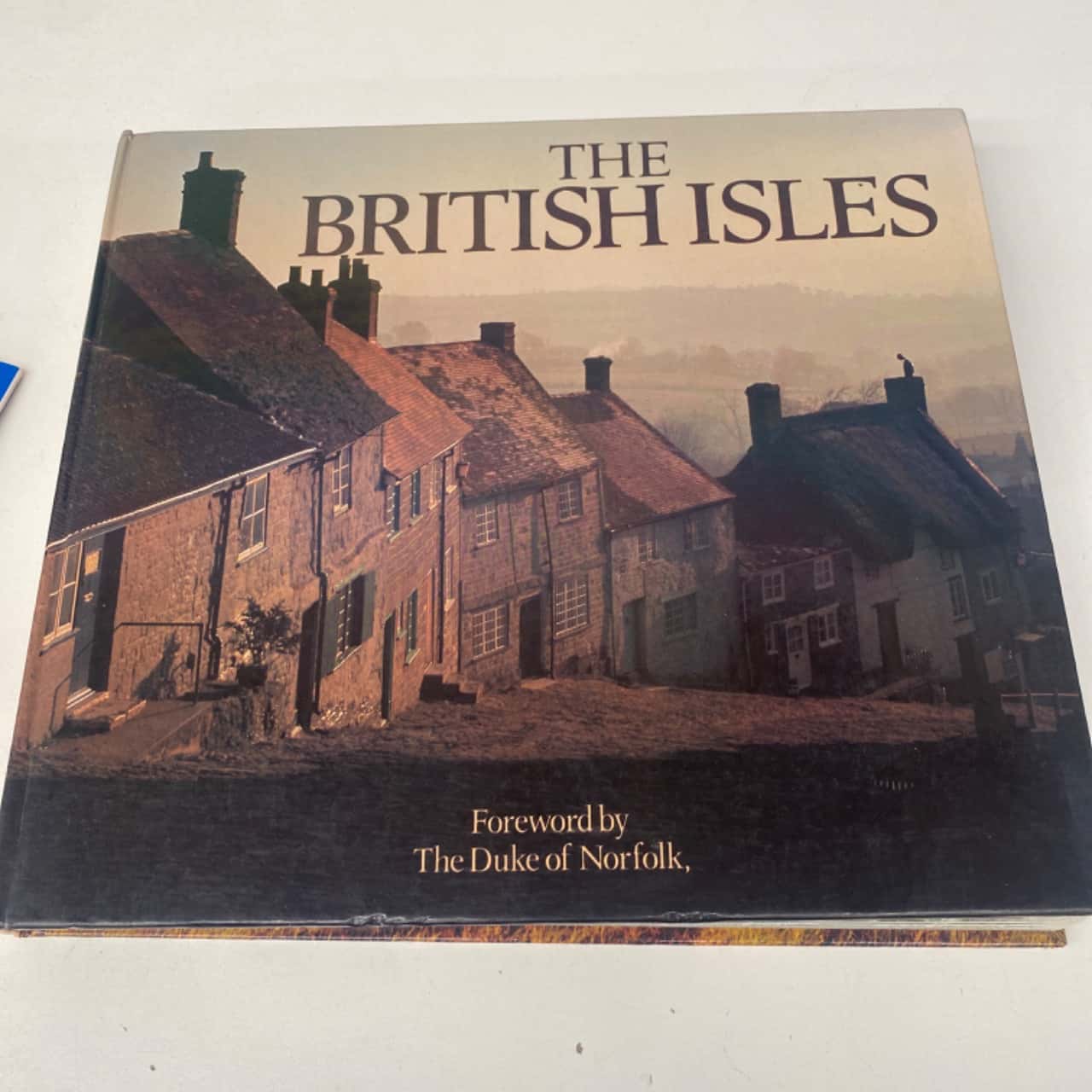 The British isles (s)