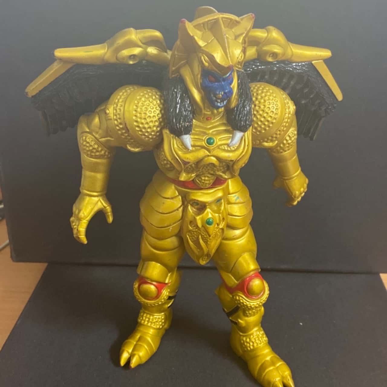 Bandai 1993 Mighty Morphin Power Rangers Goldar Action Figure - 21cm(s)