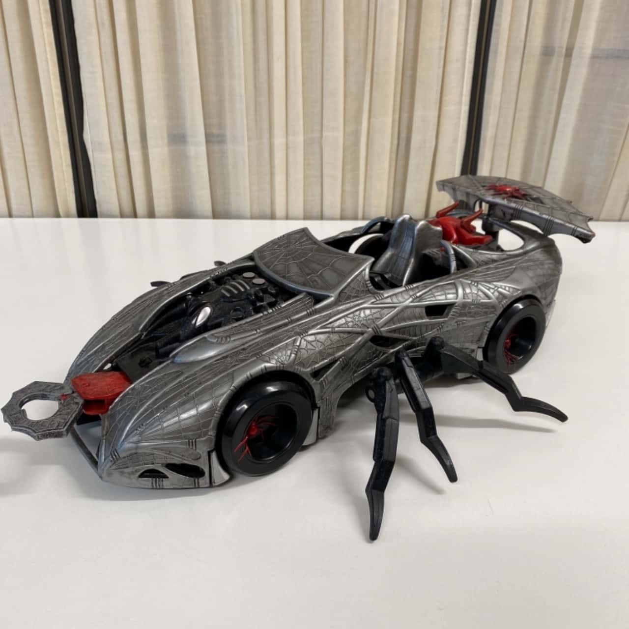 Marvel Spider-Man Web Car(s)