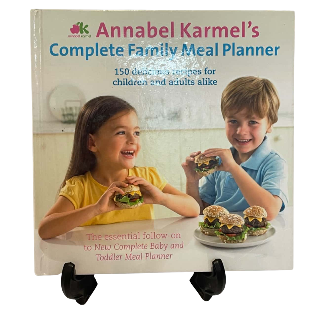 Complete Family Meal Planner - Annabel Karmel