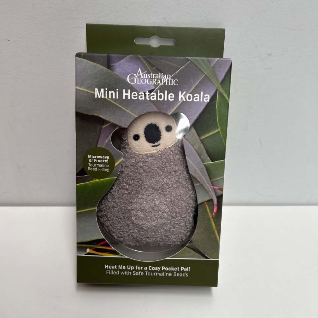 NEW - Australian Geographic Mini Heatable Koala(s) - New With Tags ...