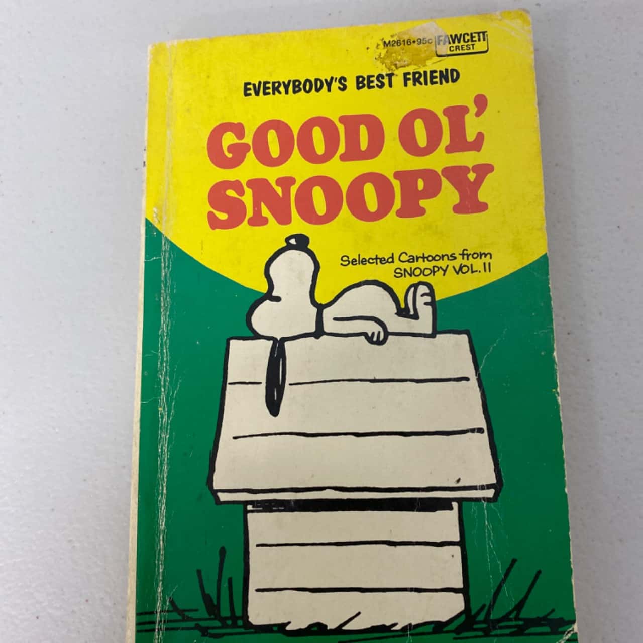 Good Ol’ Snoopy(s)