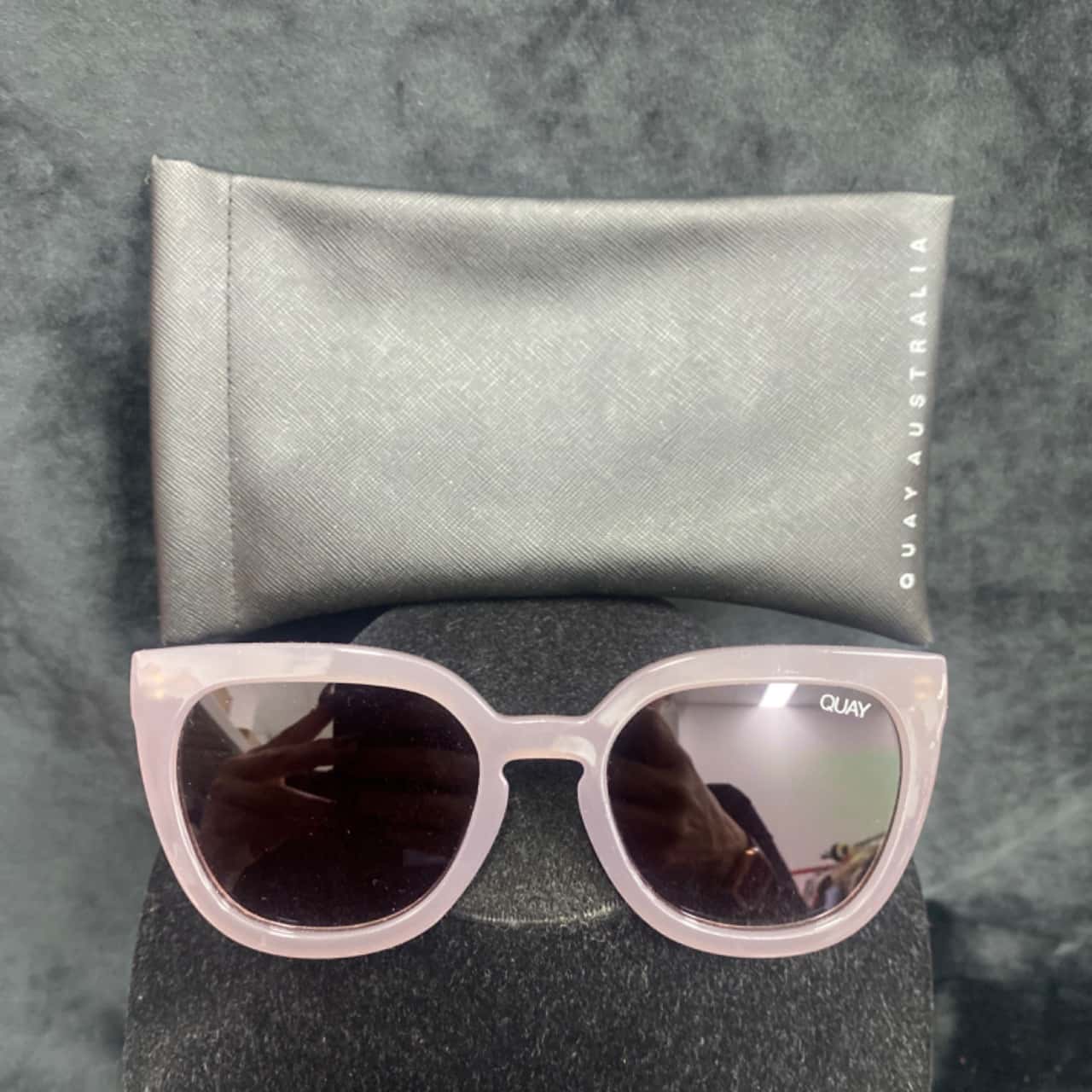 Quay Sunglasses Womens (s)