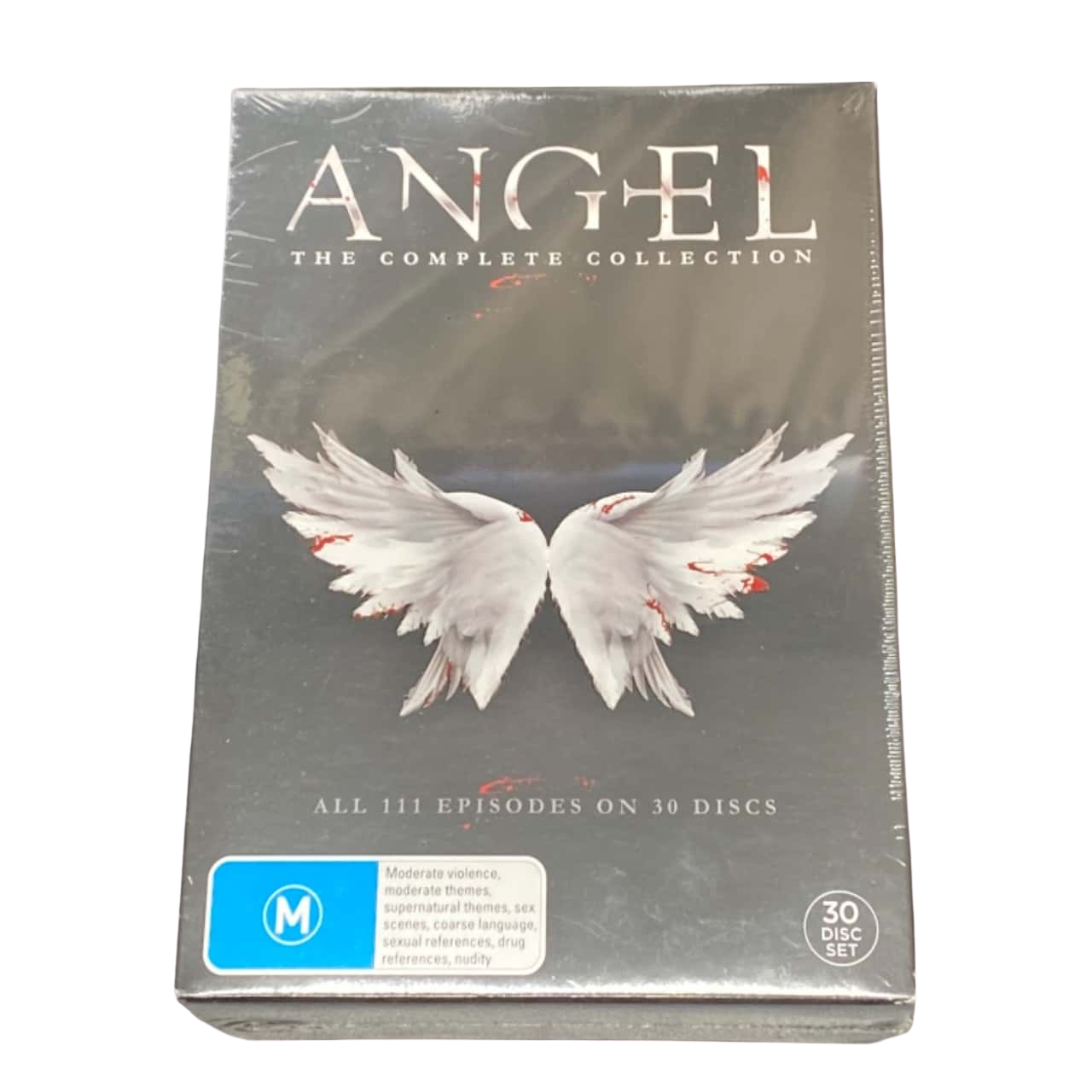 Angel The Complete Series (s)