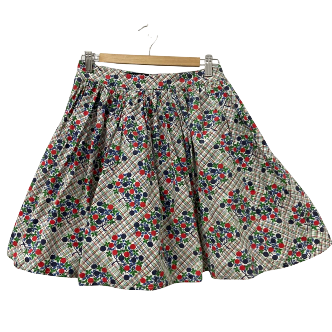 Dangerfield Womens Size 10 Skirt Mini Multicoloured