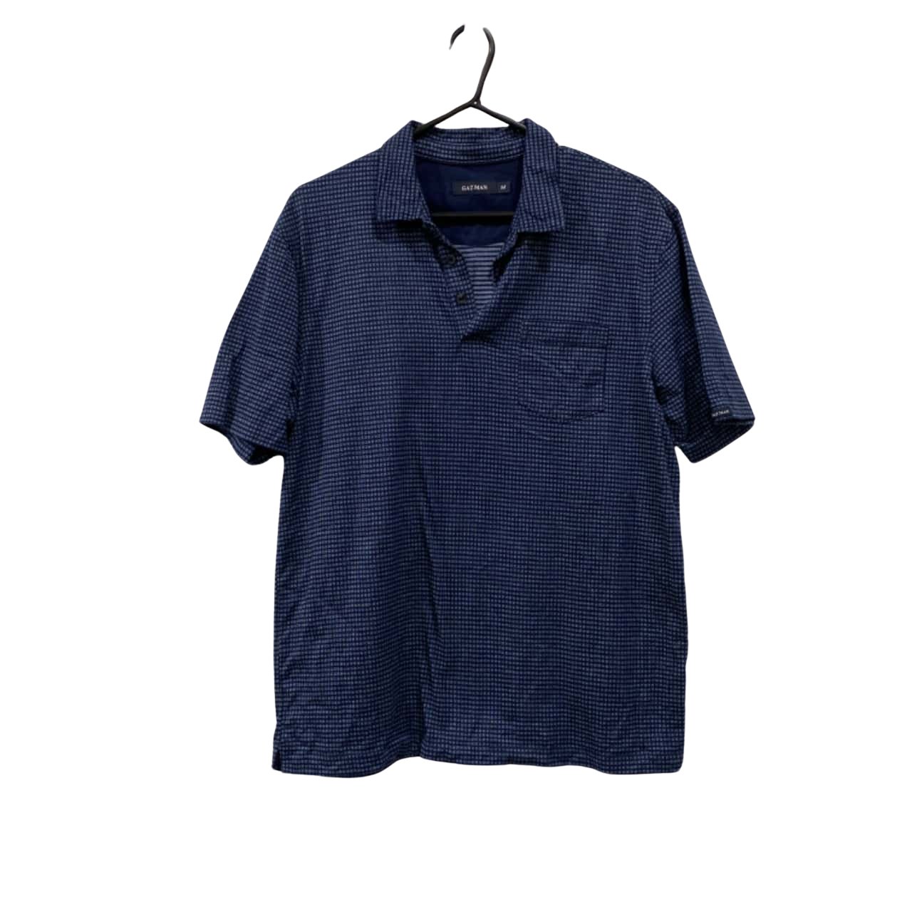 Gazman Mens T Shirt Size M Navy Blue gazman-mens-t-shirt-size-m-navy-blue