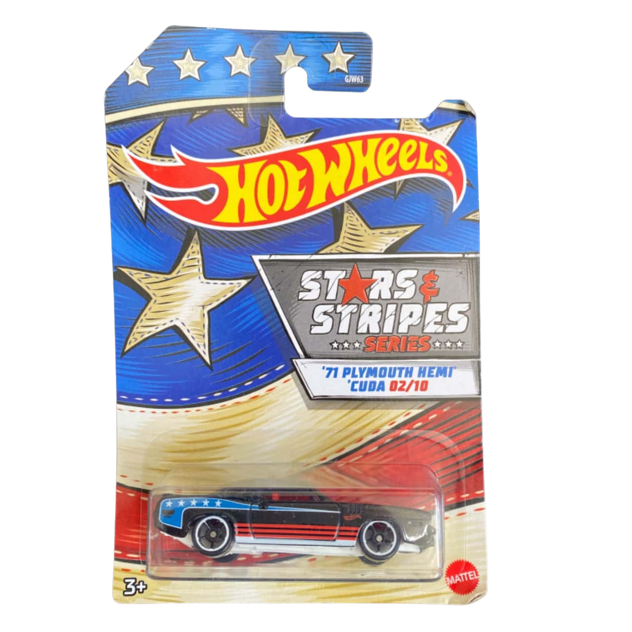 HOT WHEELS (s)