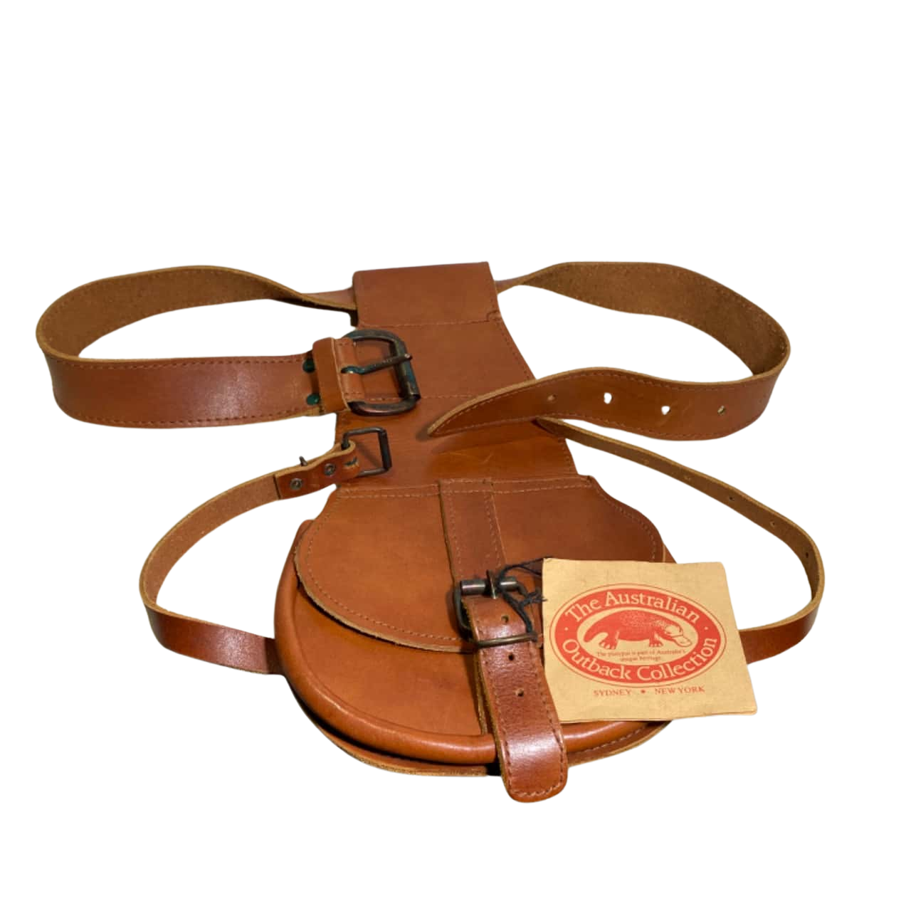 Outback Leather Handbag Collection (s)