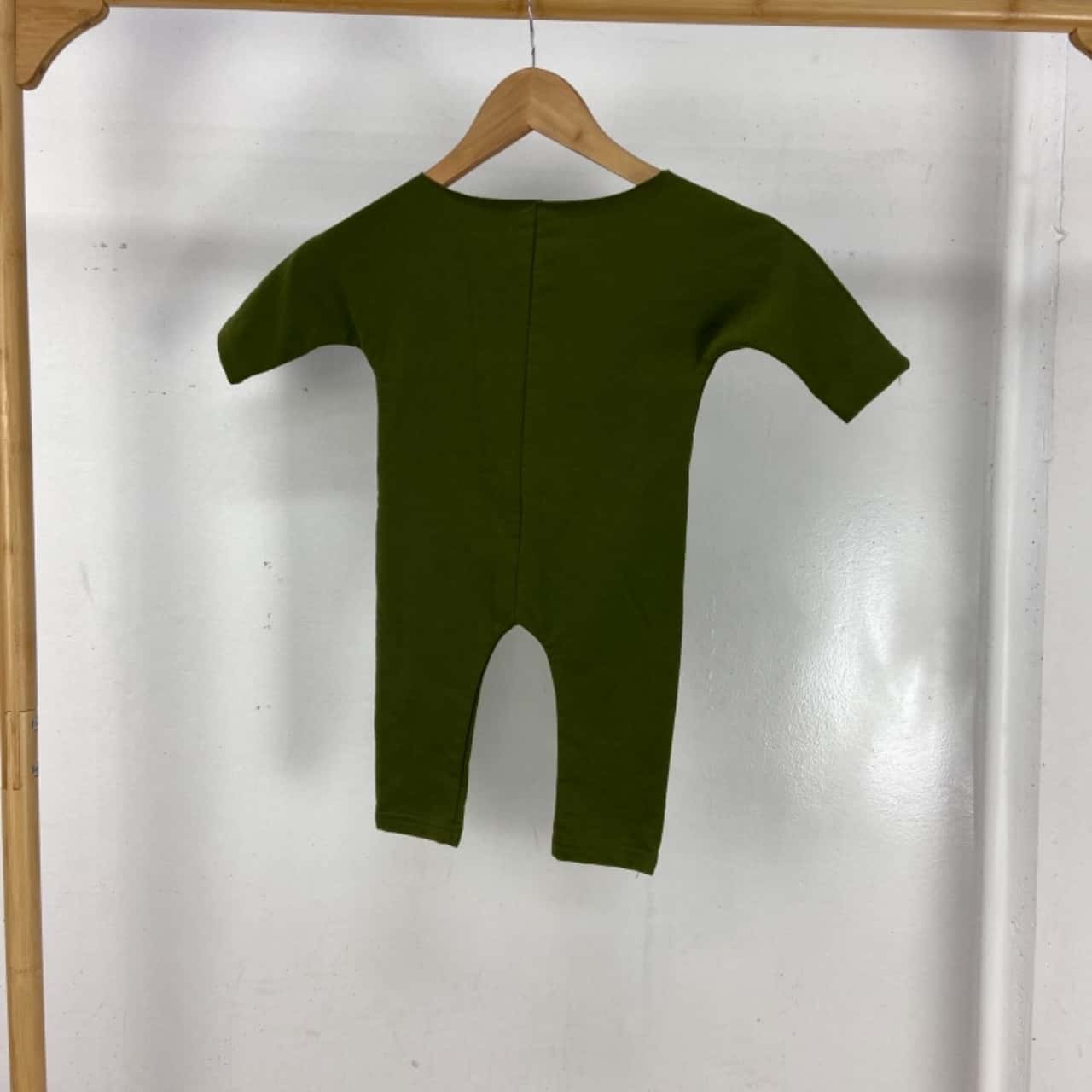 Balman Size 90 Onesie Green (s)