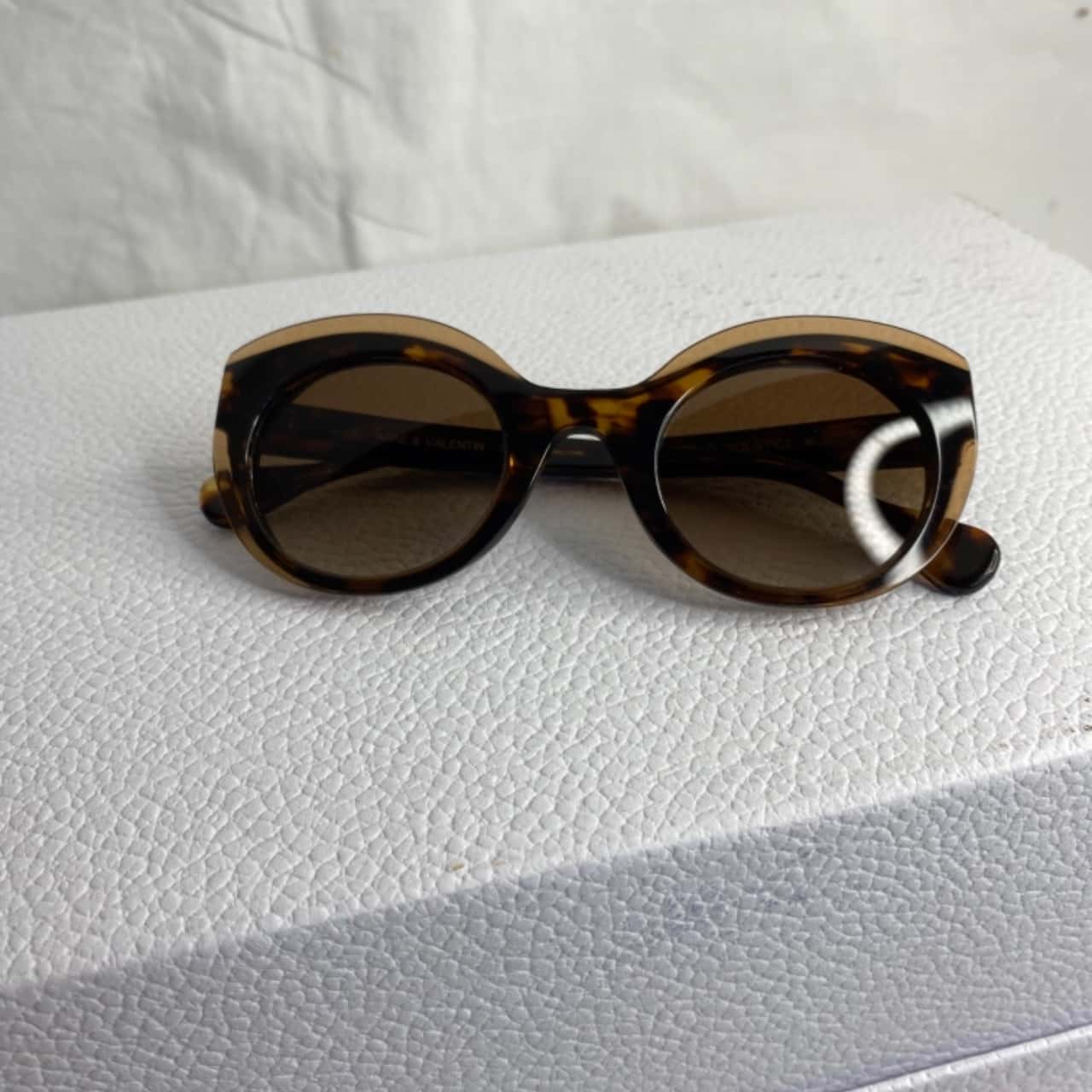 Womens Anne & Valentin Sunglasses (s)