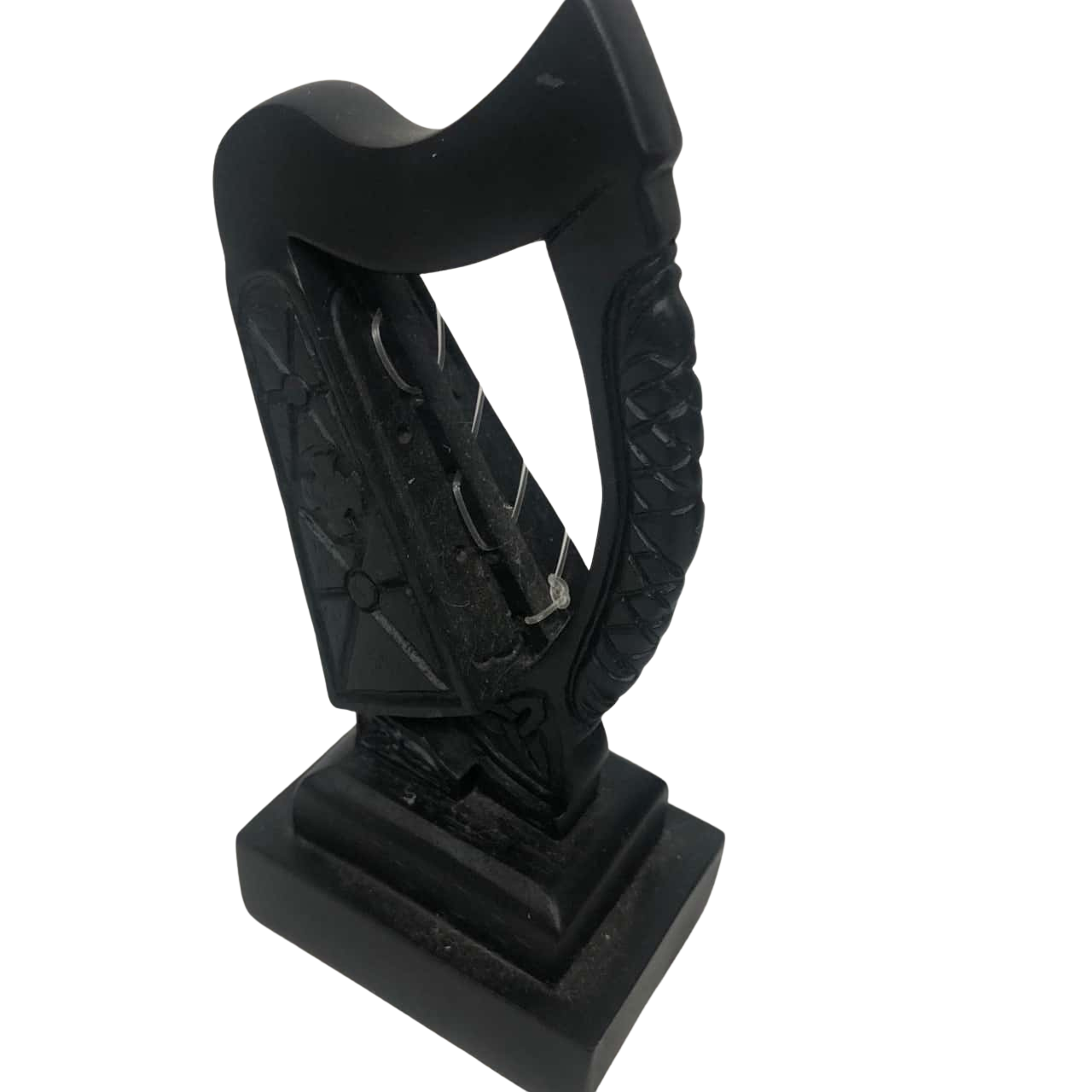 'Irish Harp' - Island Turf Crafts, Dublin.(s)