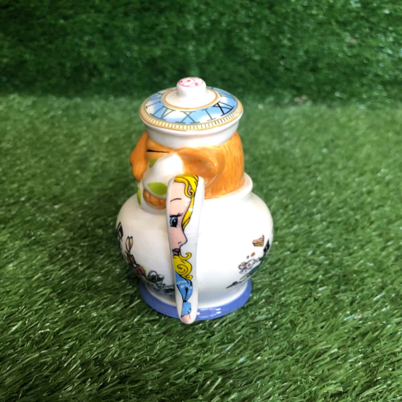 John Beswick “Door Mouse” Ceramic Figurine (New In Tin Box)(s)