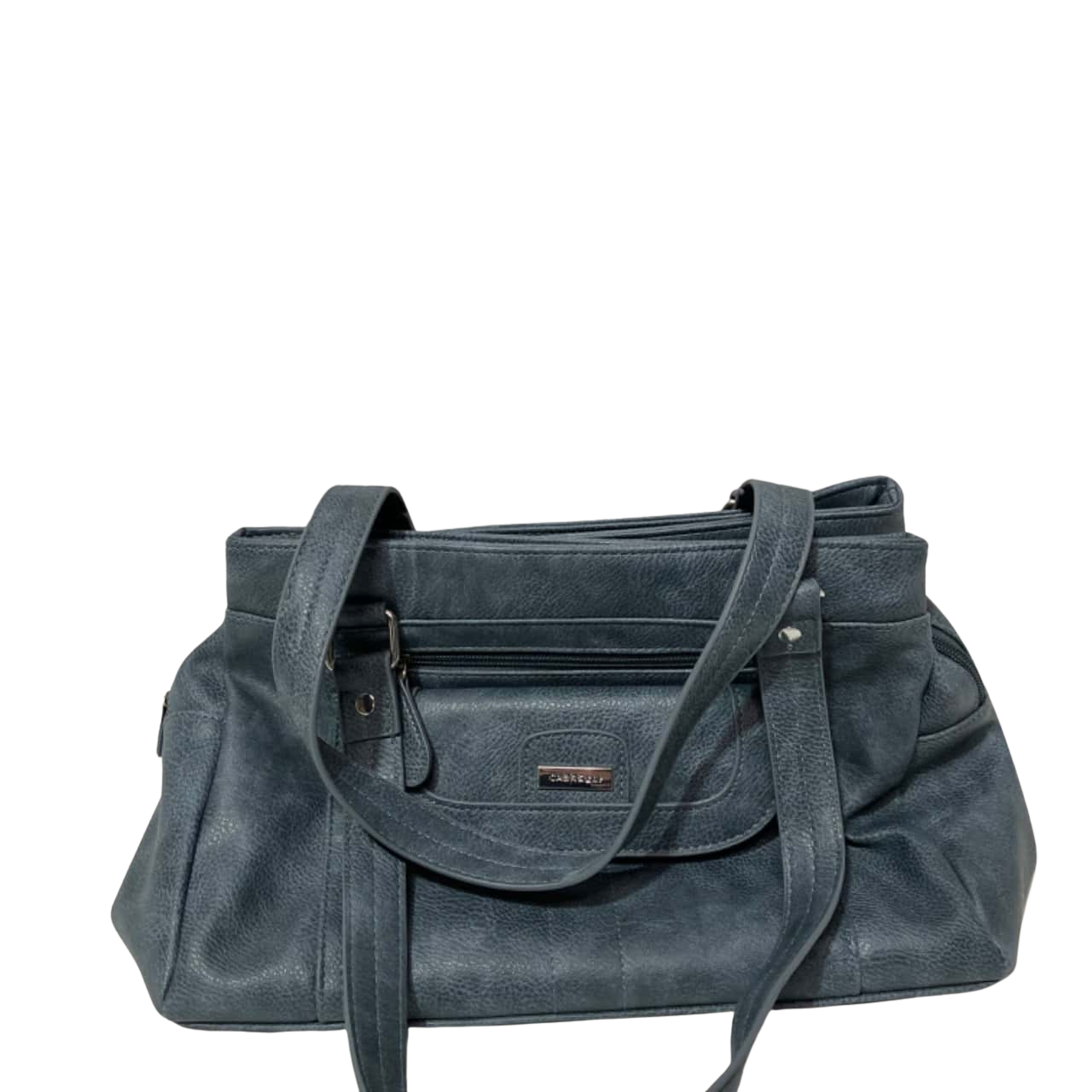 Cabrelli Womens Handbag Blue (s)
