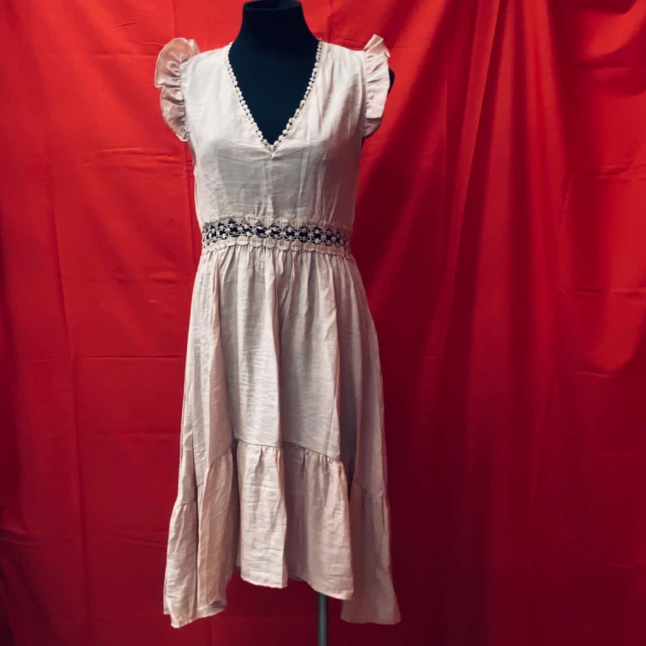 Mutig Esther & Co Womens Size S Sleeveless Dress