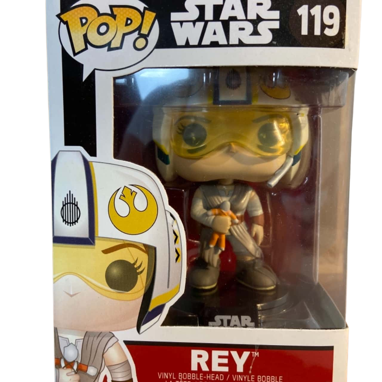 POP Star Wars REY #119