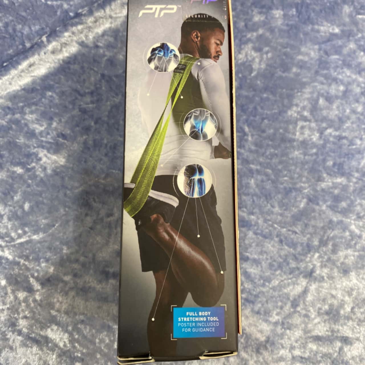 Flexiband Elasticated Woven Stretching Band(s)