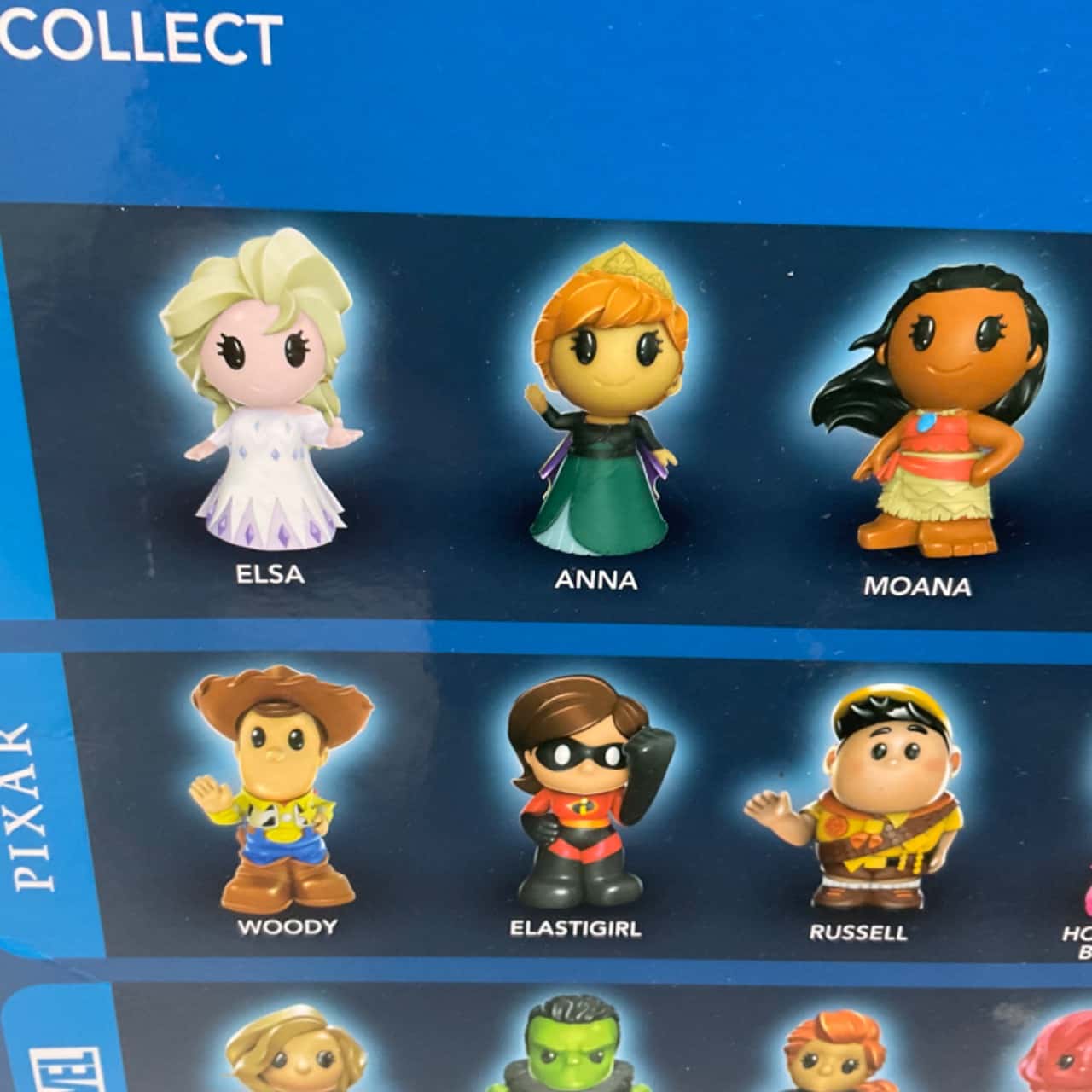 OOSHIES Woolworths Exclusive Disney , Pixar , Marvel & Star Wars ...