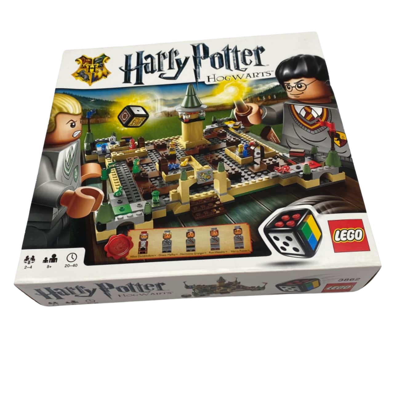 Lego Harry Potter Hogwarts Board Game